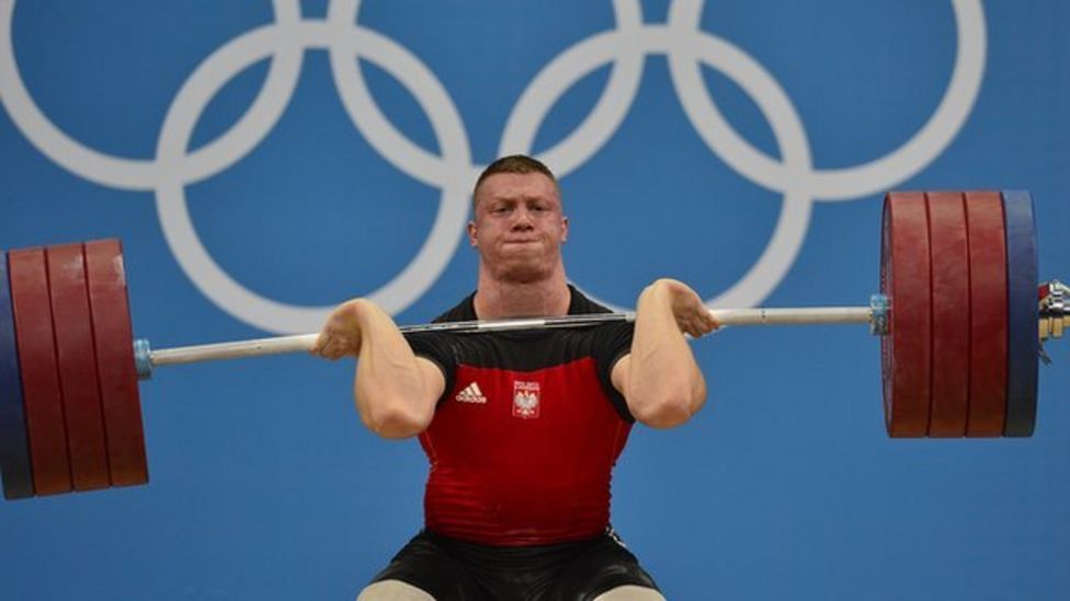 Weightlifter set for 2012 Olympic bronze despite finishing ninth - BBC ...