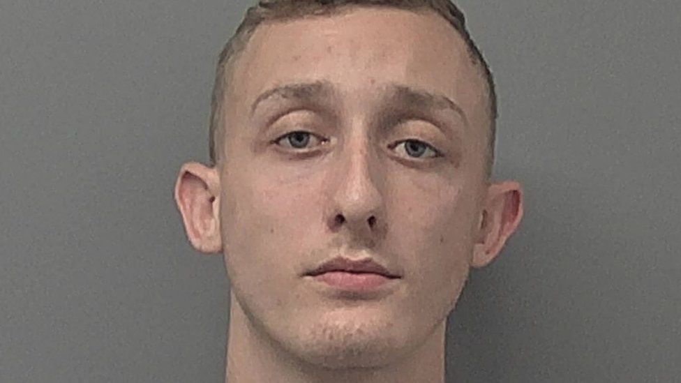 Jason Whincup murder: Harley Robinson jailed for life - BBC News