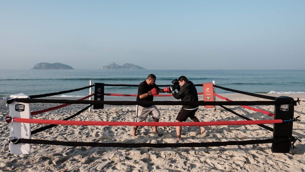 Week in pictures: 23-29 July 2016 - BBC News