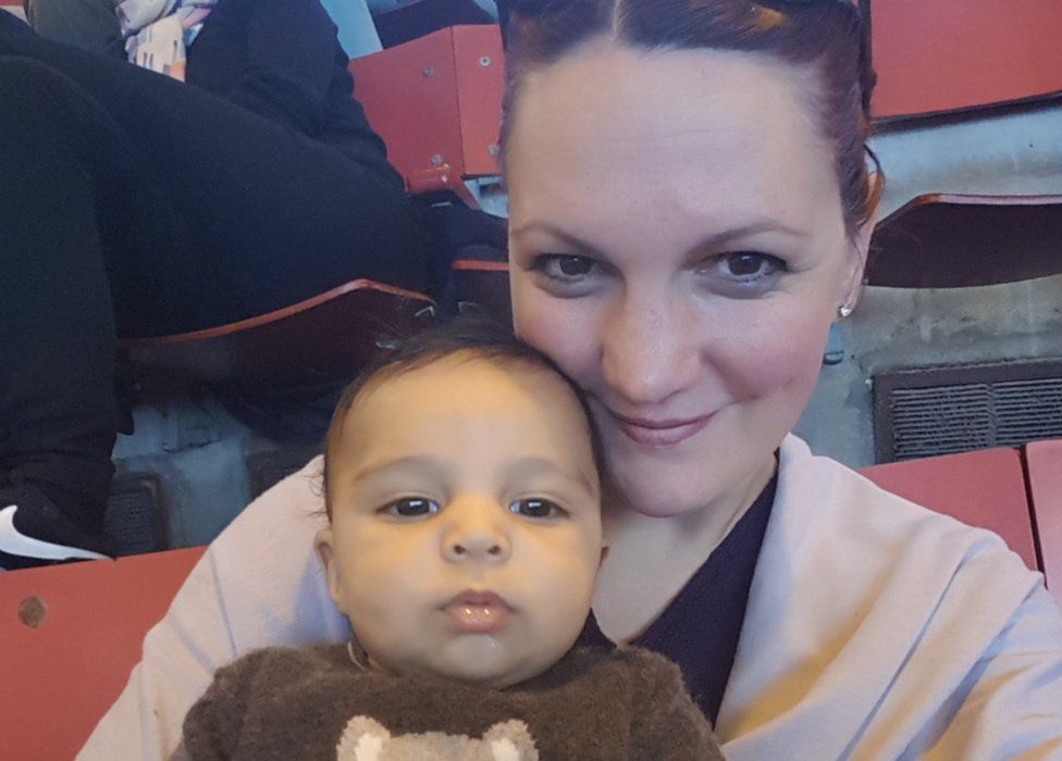 'We should not be the most backward country on maternity pay' - BBC News