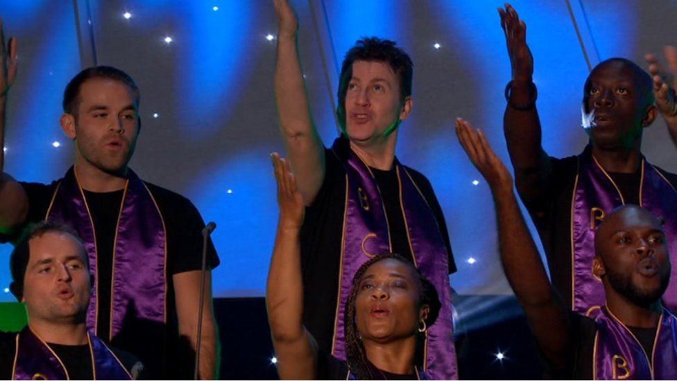 Birmingham gospel choir inspired to win BBC Songs of Praise contest ...