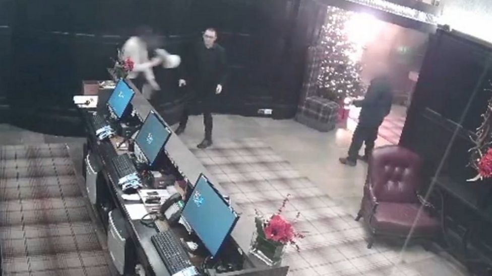 Date set for Cameron House fire fatal accident inquiry - BBC News