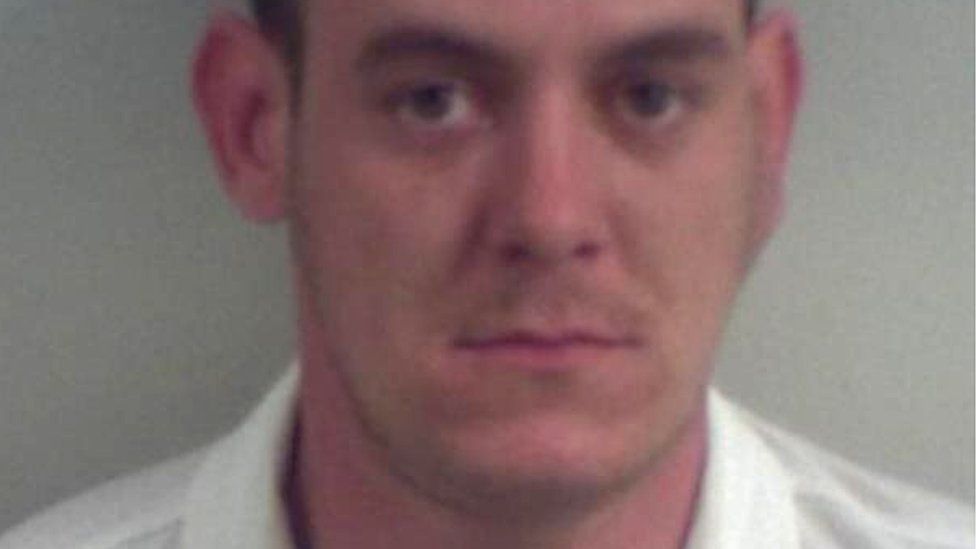 Harry Shilling: UK gun smuggler jailed for 30 years - BBC News