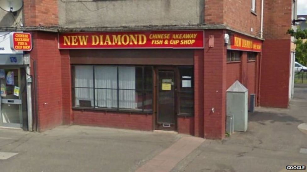 Seven men arrested in Perthshire immigration raids - BBC News