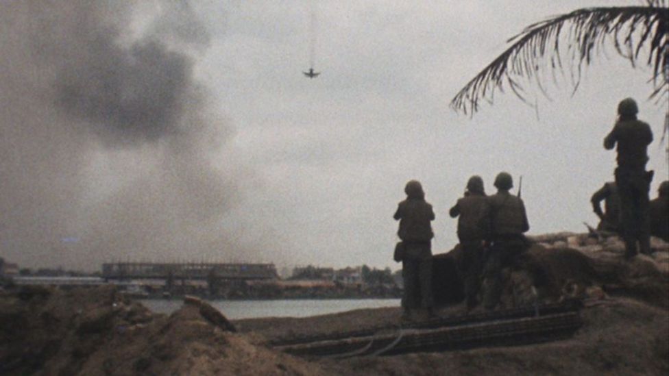 Agent Orange: US to clean up toxic Vietnam War air base - BBC News