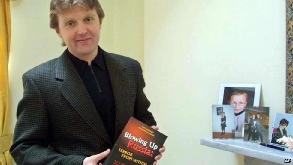 Litvinenko inquiry: What we know about the case - BBC News