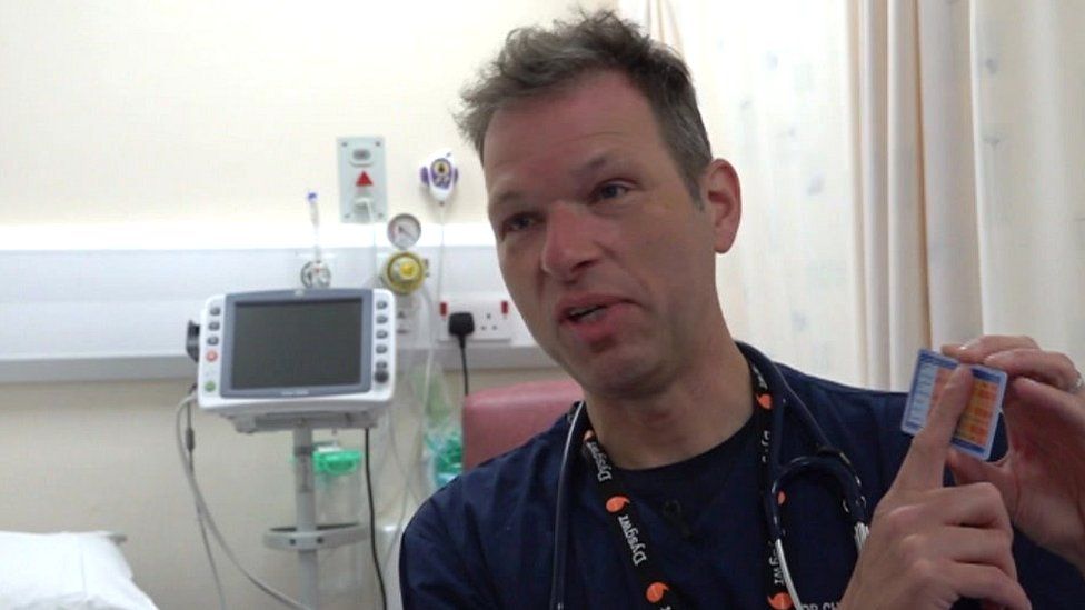 Health: Apps and technology could help 'patient power' - BBC News