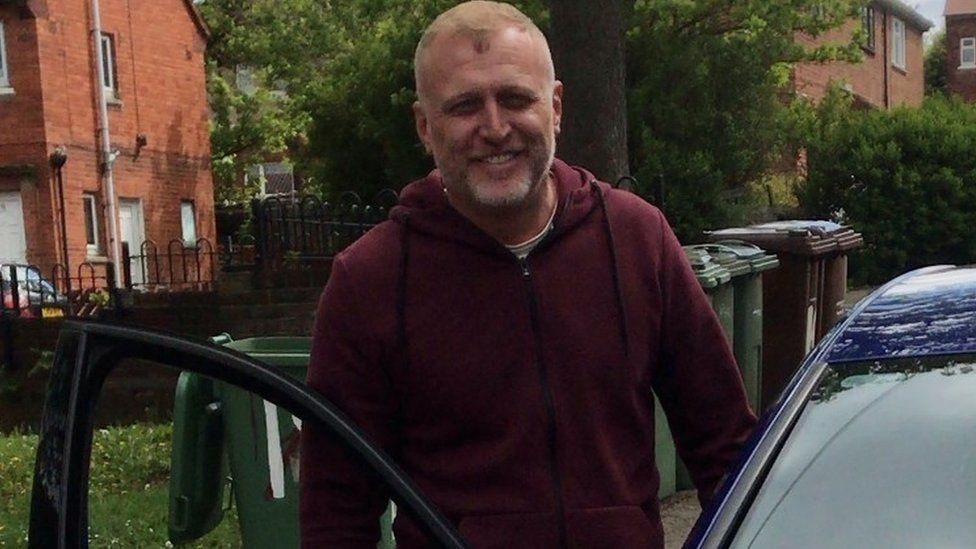 Tony Steel death: Two charged with murder over fatal Ossett stabbing ...