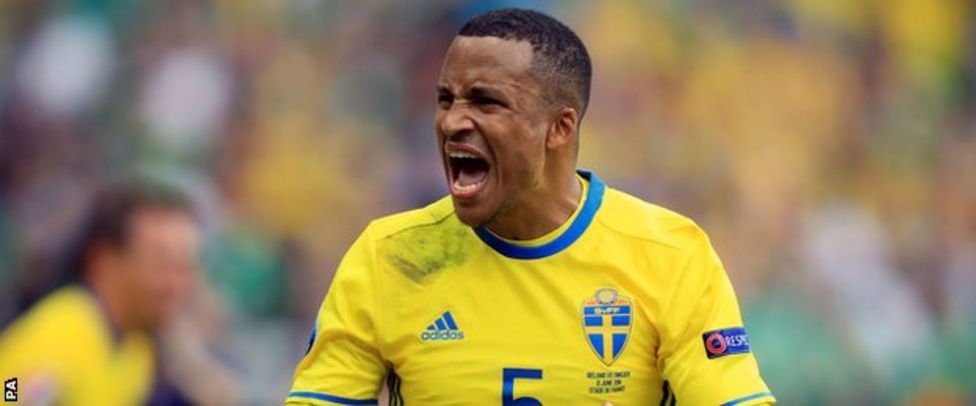 Republic of Ireland 1-1 Sweden - BBC Sport