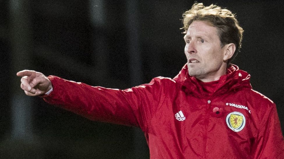 Andrew Driver says more Scots should experience playing abroad - BBC Sport