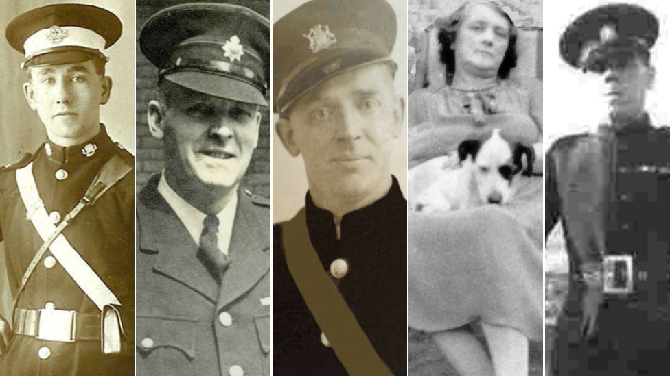 Ceremony to mark Nottingham's biggest air raid - BBC News