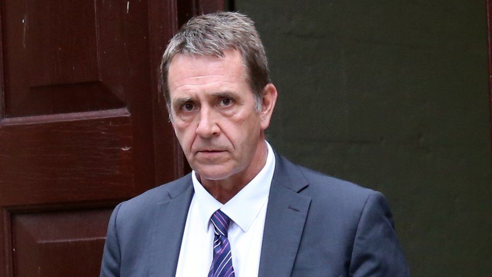 Ex-GCHQ boss Brian Lord admits Truth or Dare assault - BBC News