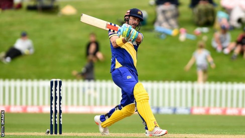 Glamorgan sign New Zealand's Hamish Rutherford as Marnus Labuschagne ...