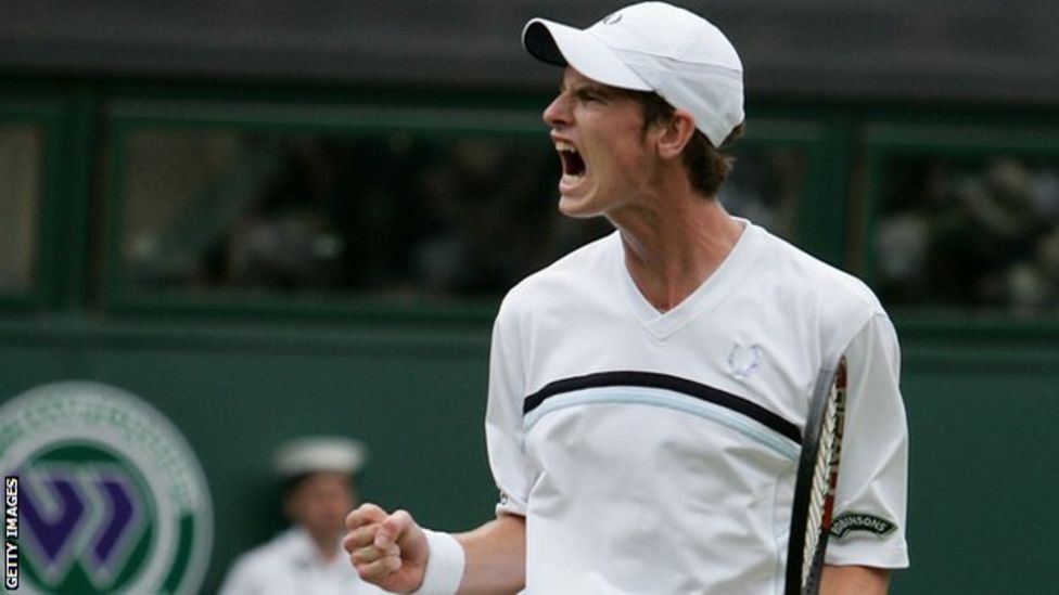Andy Murray column: My first Wimbledon, the Lions, and learning from ...