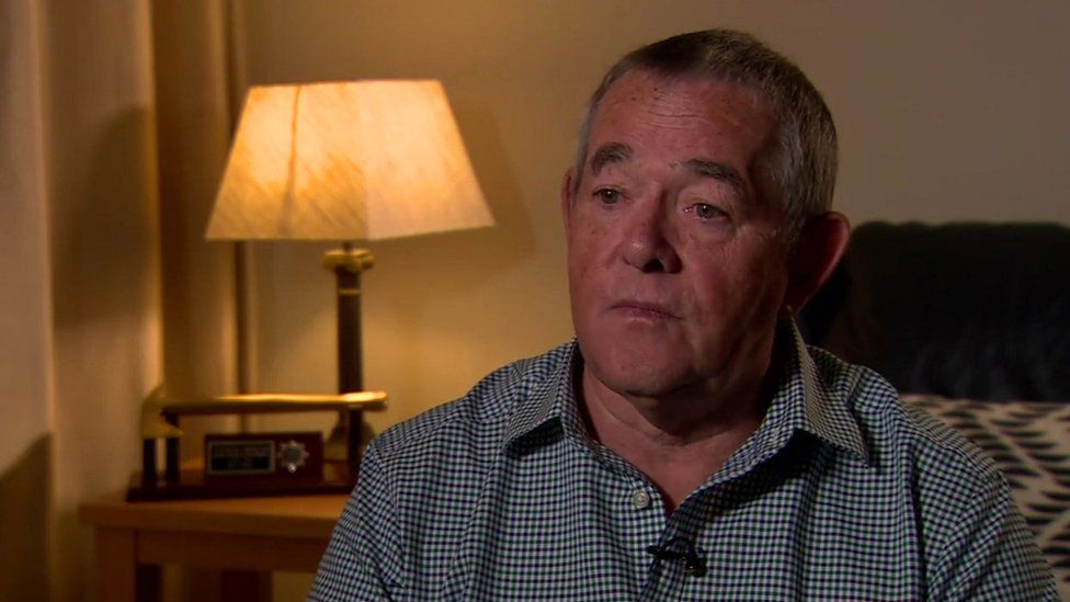 Troubles trauma - the hidden legacy of violence - BBC News