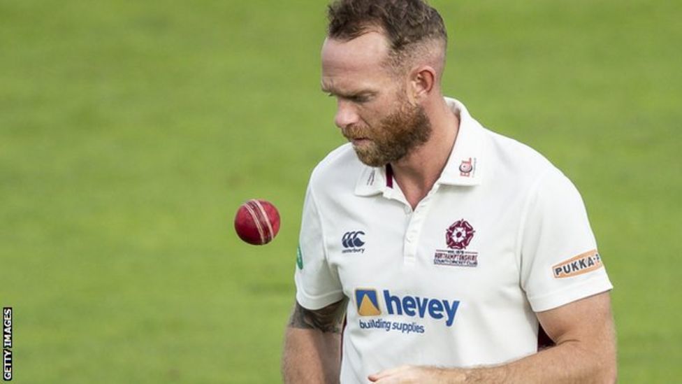 Luke Procter: Northamptonshire all-rounder extends deal until 2022 ...