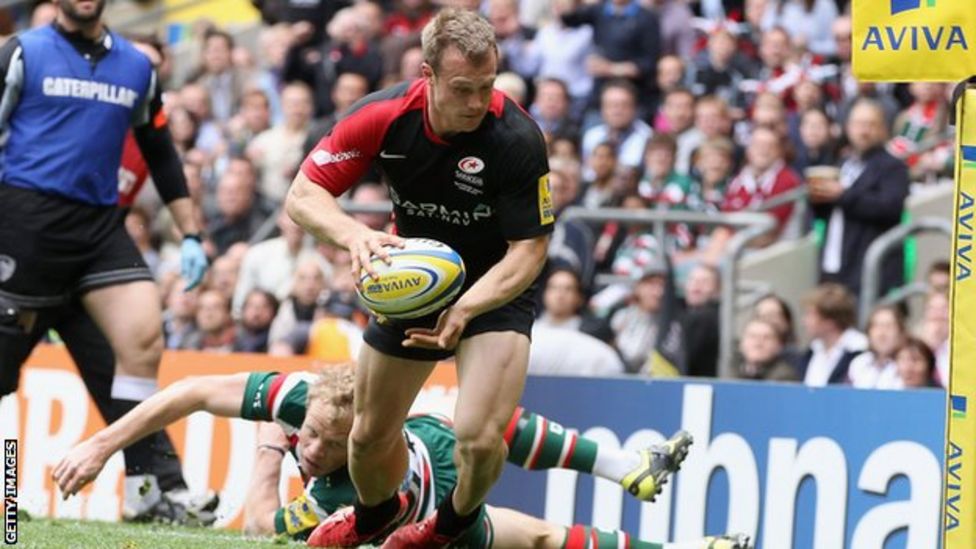 James Short: Chiefs winger impressed with Exeter spirit - BBC Sport