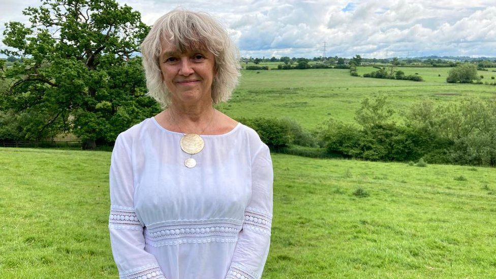 Future Chippenham: Housing development is 'under threat' - BBC News