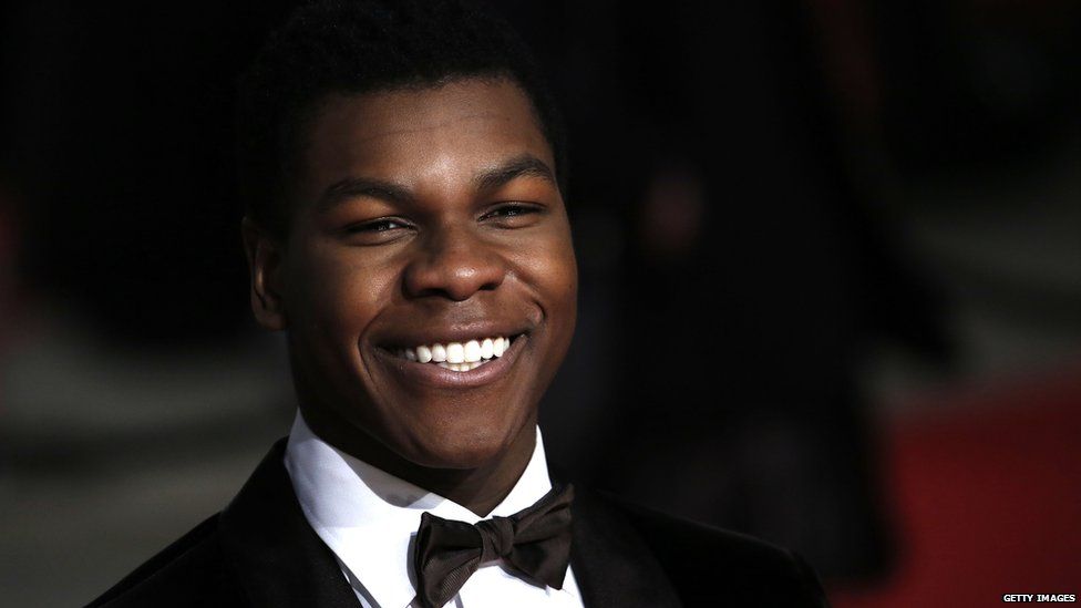 John Boyega says his new play Woyzeck is the 'opposite' of Star Wars ...