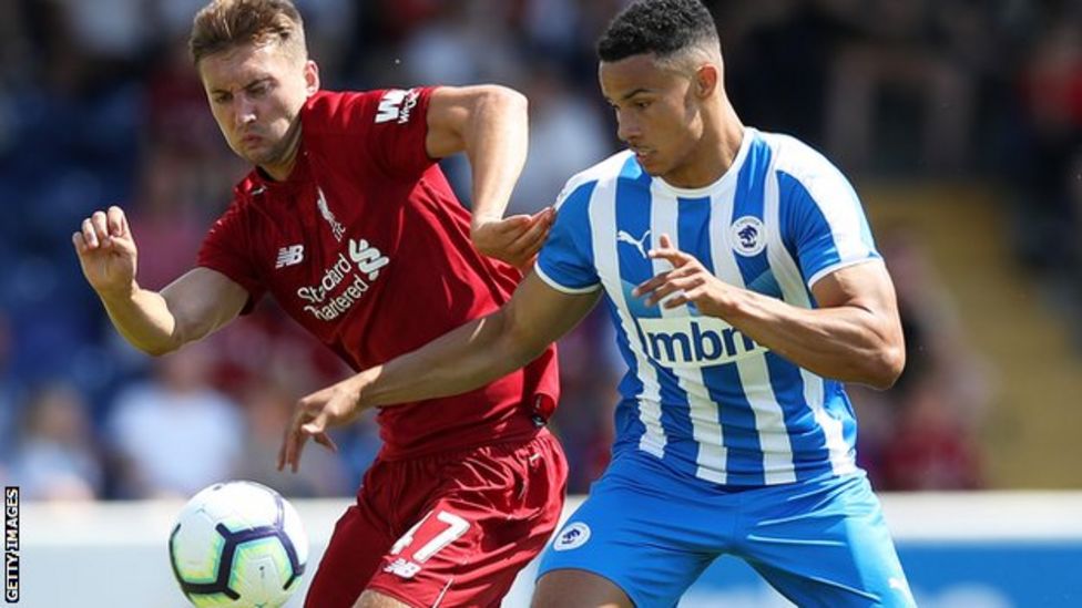 Jordan Archer: Bury sign striker from Chester - BBC Sport