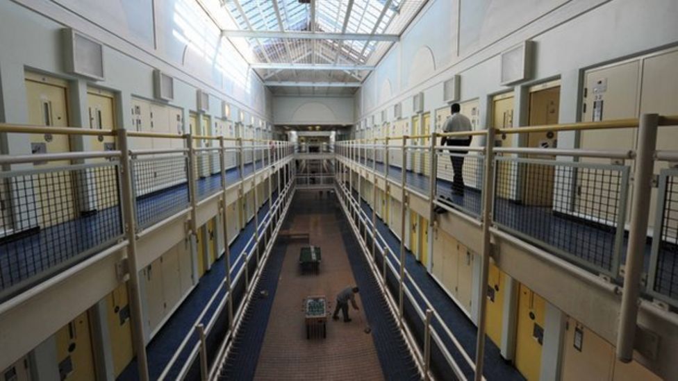 Prisons now unacceptably violent, says watchdog - BBC News
