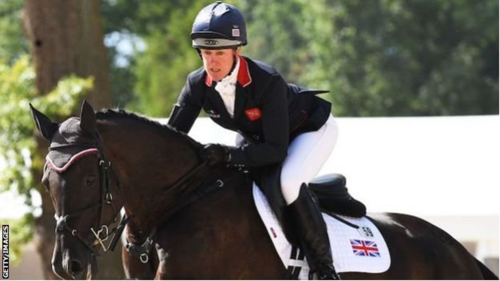 Eventing European Championships: Great Britain win team gold and clean ...
