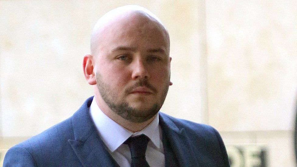 Student 'ambassador' jailed for raping woman - BBC News