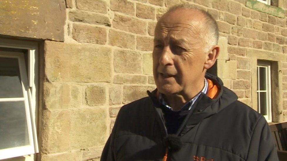 Florence Nightingale: Derbyshire cottage reopens to the public - BBC News