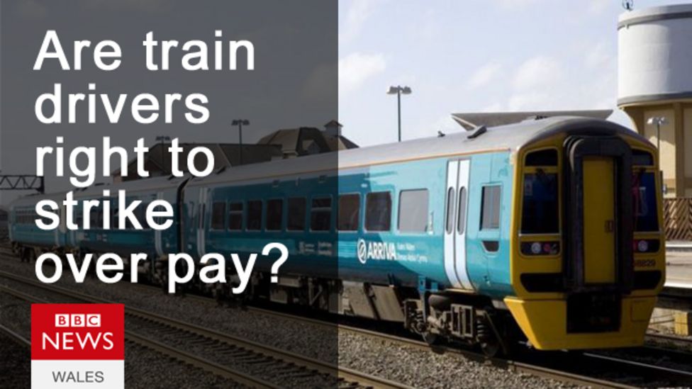 Arriva Trains Wales strike: Talks held as deadline looms - BBC News