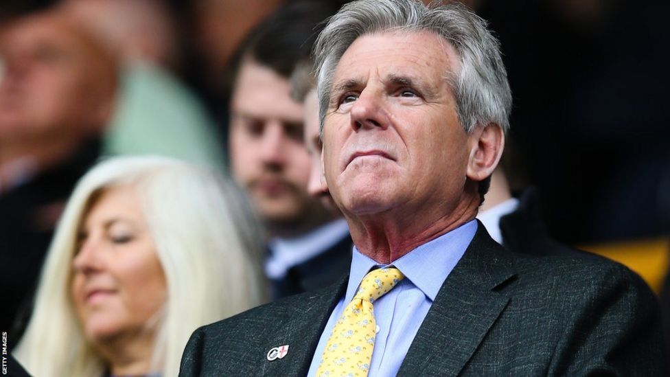John Berylson: Millwall owner had 'endless passion' for club, says CEO ...