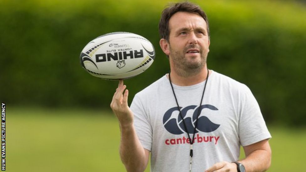 Gruff Rees: Ospreys coach departs with Matt Sherratt to replace him ...
