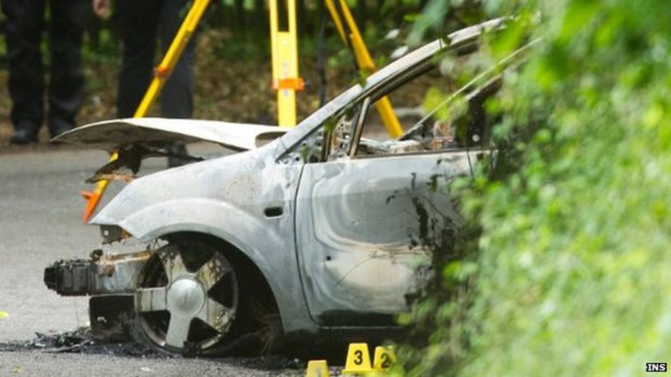 Tommy Sheldon car fire death: Mum admits killing - BBC News