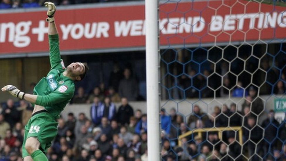 Jake Kean: Norwich City sign former Blackburn Rovers keeper - BBC Sport