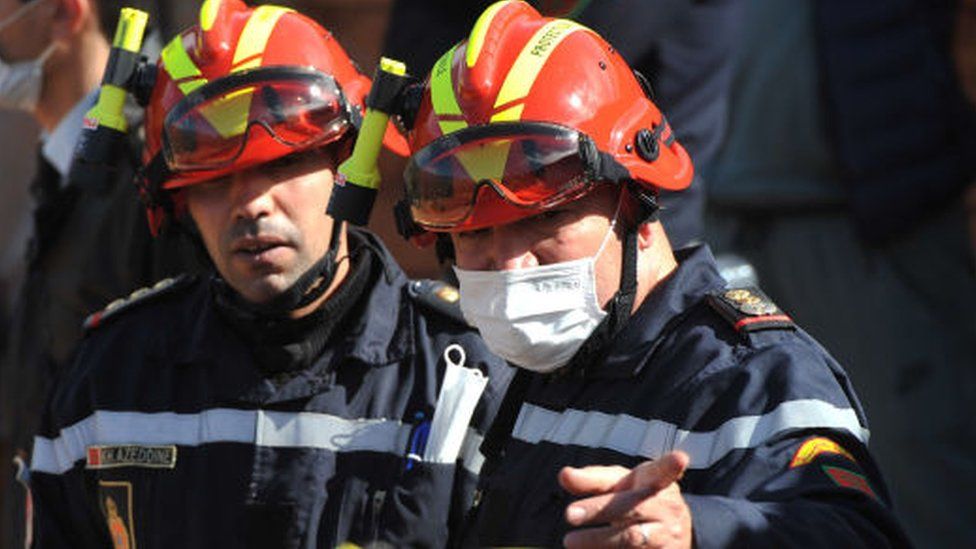 Rayan: How Morocco held its breath for the boy stuck in a well - BBC News