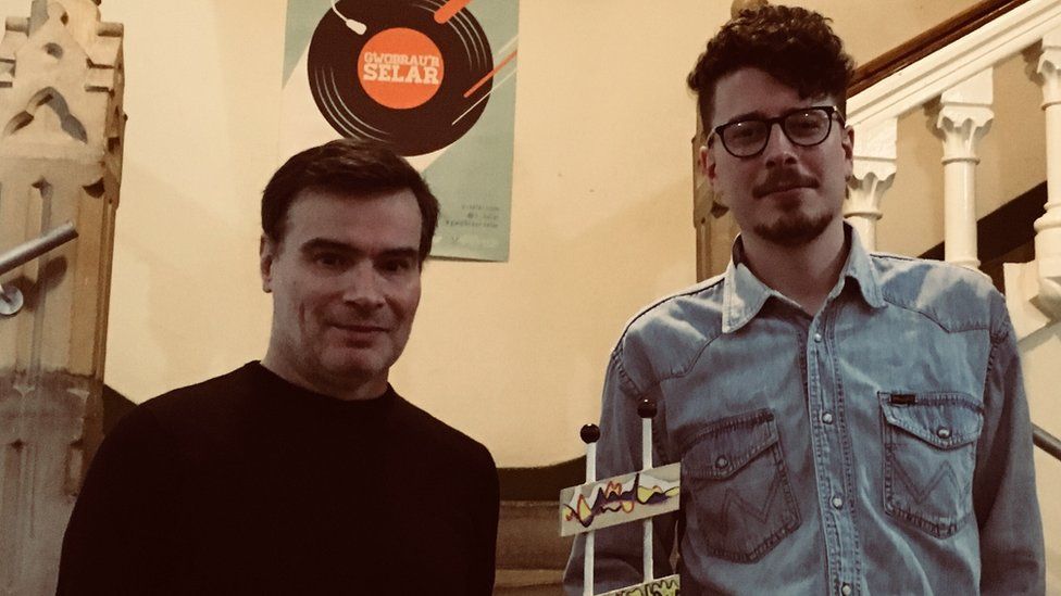 Lluniau: Gwobrau'r Selar 2018 - BBC Cymru Fyw