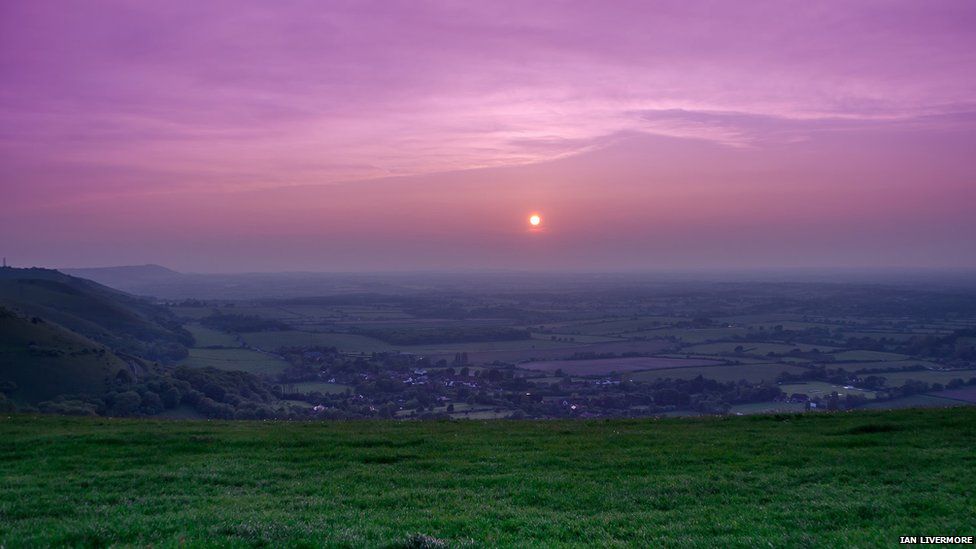 Autumn UK weather photos - BBC Weather