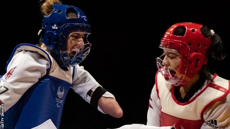 Para-taekwondo World Grand Prix: Great Britain's Beth Munro wins gold ...