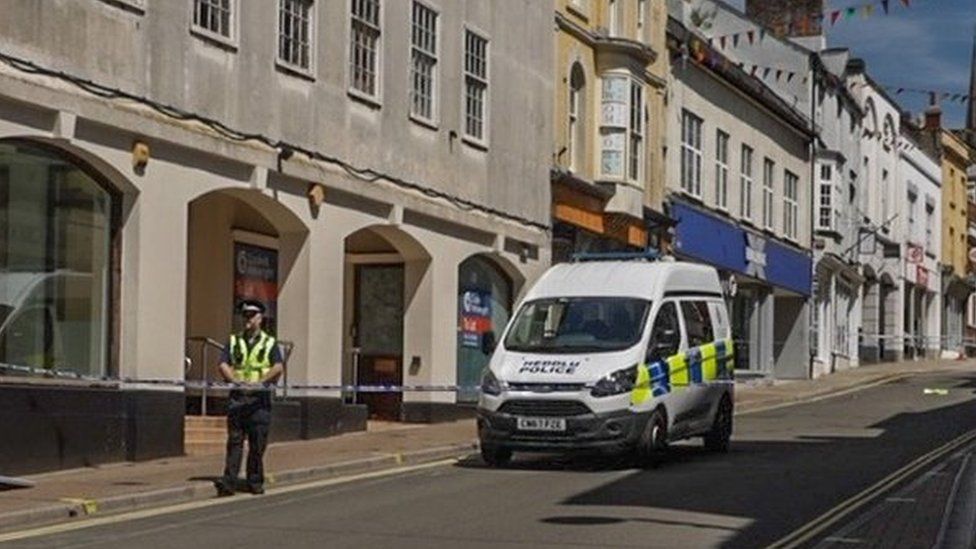 Monmouth: Morgan Wainewright locked up over single-punch death - BBC News