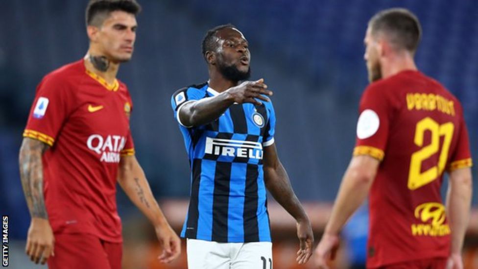 Inter Milan: How have their former Premier League players fared? - BBC ...