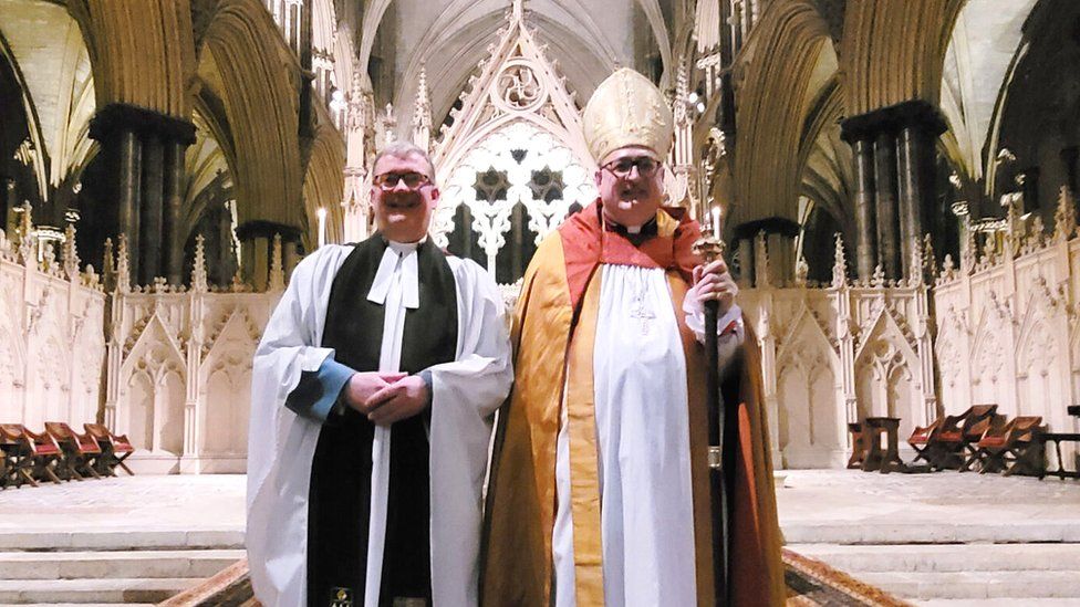 Acting Bishop of Lincoln Stephen Conway officially appointed to role ...