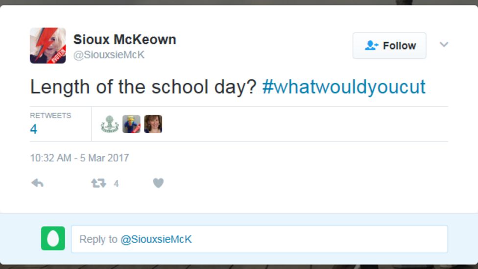 Head teachers take school funding anxieties to Twitter - BBC News