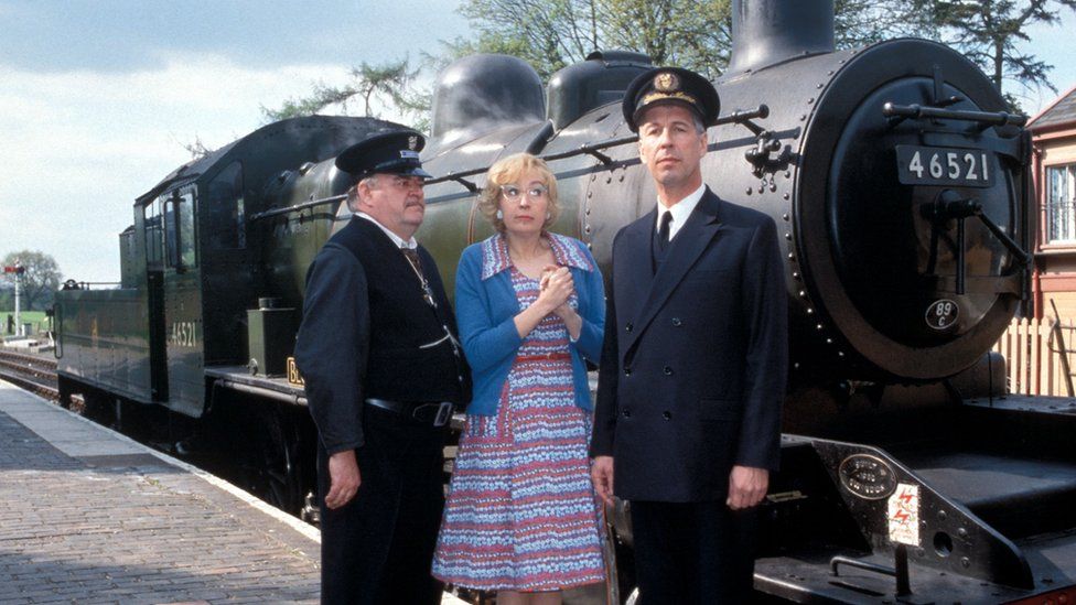 Oh, Doctor Beeching... if you could see us now - BBC News