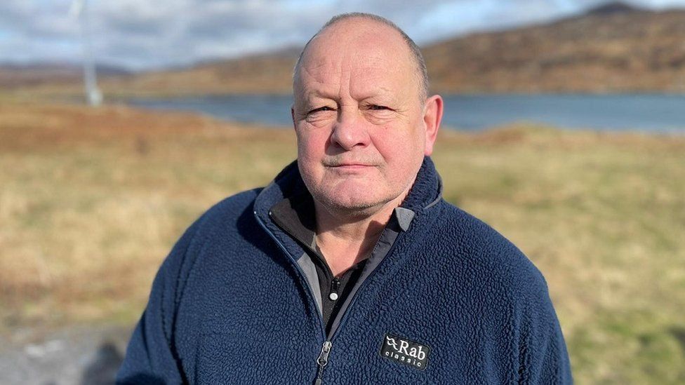 How the rising cost of living is hitting islanders - BBC News