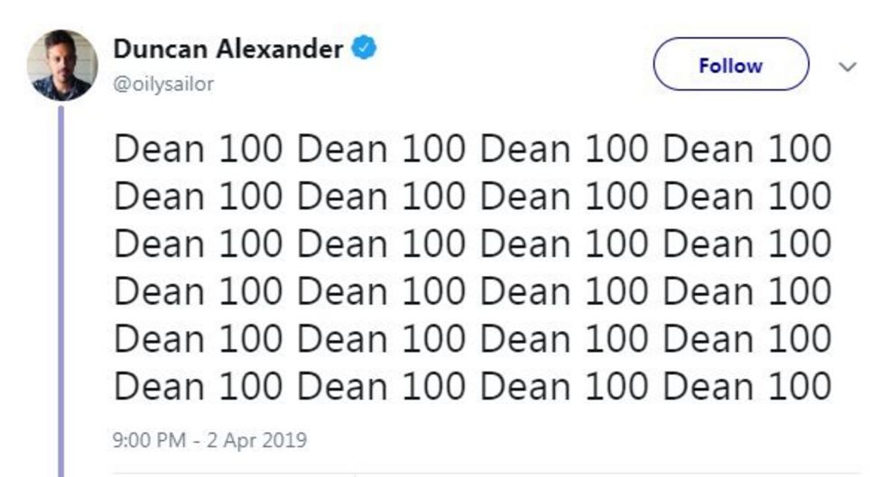 Mike Dean 100 Premier League red cards: Statistics and social media ...