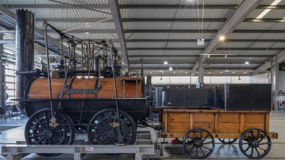 Shildon's Locomotion museum: New £5.9m building to house 45 attractions ...