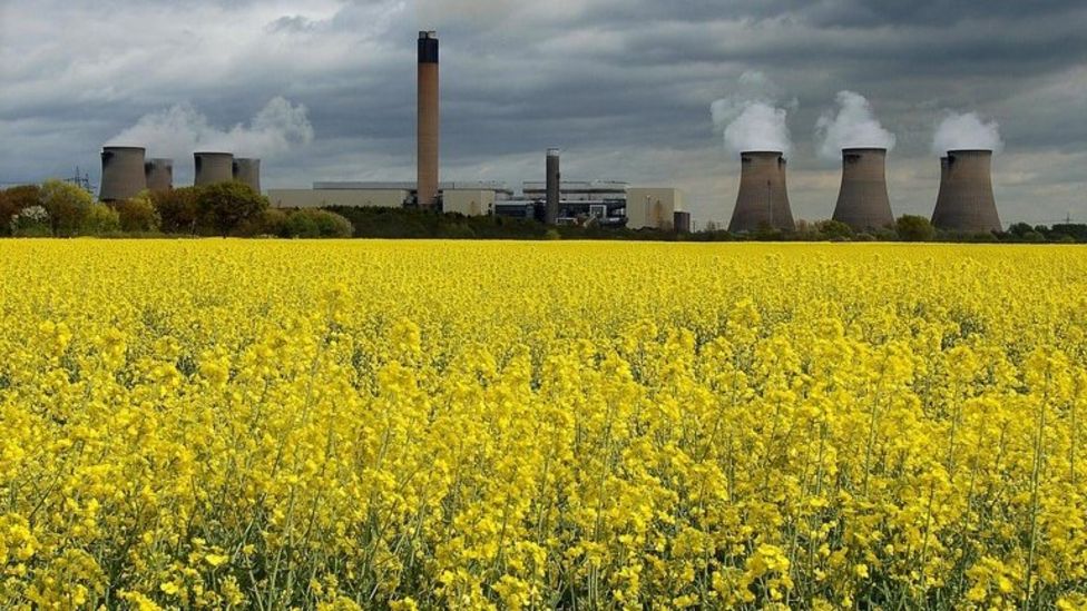 UK's first carbon capture and storage project 'operational by mid 2020s ...