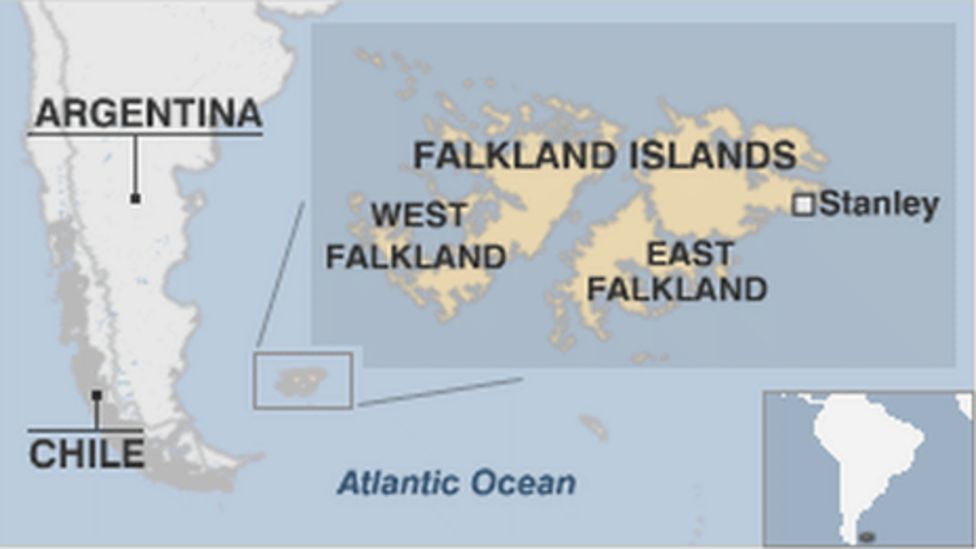 Falkland Islands seek clarity on new ruling expanding Argentina's sea ...