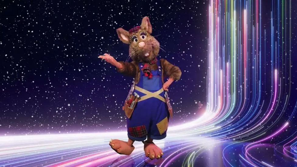 Masked Singer 2024: Rat is revealed to be Strictly Come Dancing head ...
