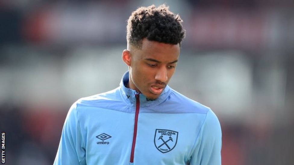 Nathan Trott: West Ham keeper joins AFC Wimbledon on loan - BBC Sport