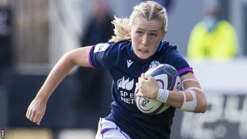 Rugby World Cup: New Zealand v Scotland - Shona Campbell starts - BBC Sport